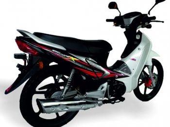 ΜTG MOTORS SUPER X 125 cc | 210 9028460